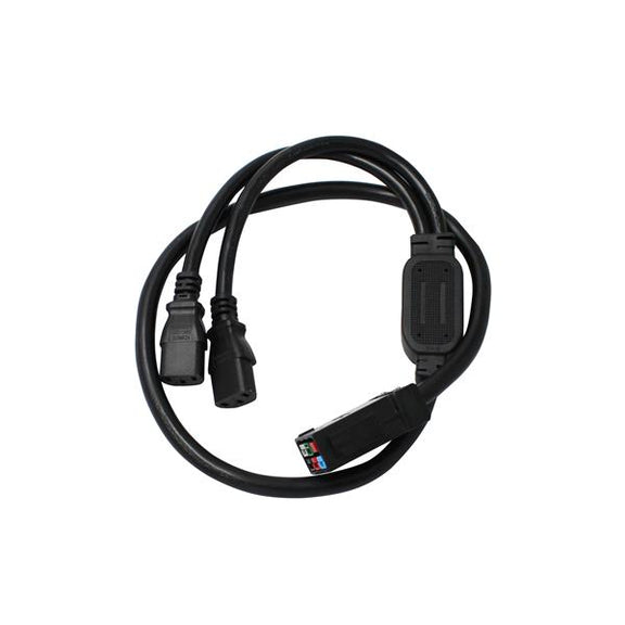 POWER CORD P33 TO 2xC13 – ANEN POWER