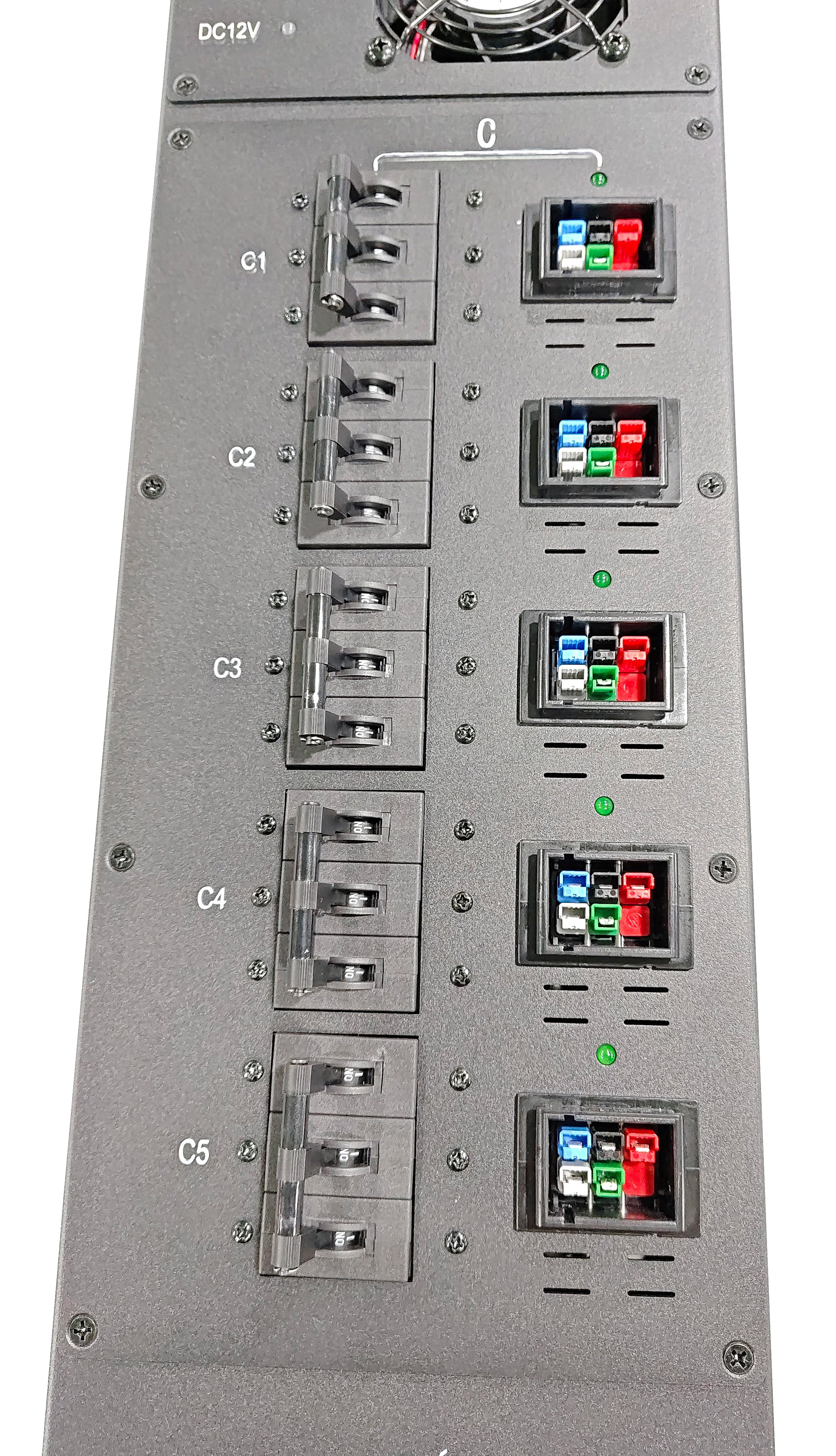 PA45 16-Port Smart PDU - ETL Certified – ANEN POWER