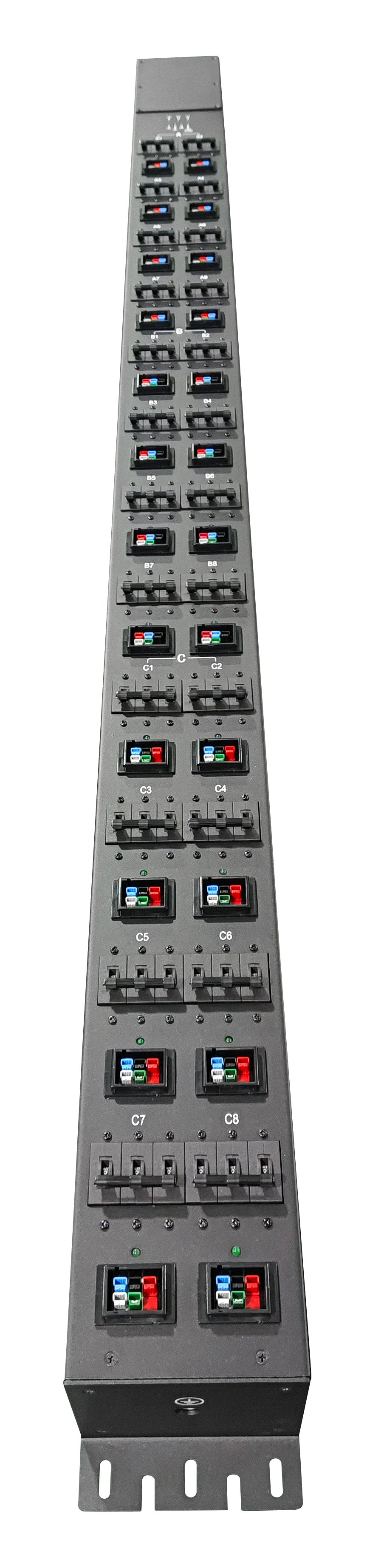 PA45 24-Port Basic PDU – ANEN POWER